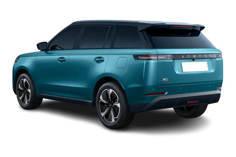 JAECOO 5 SUV outright purchase