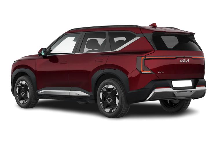 Kia EV5 SUV car leasing