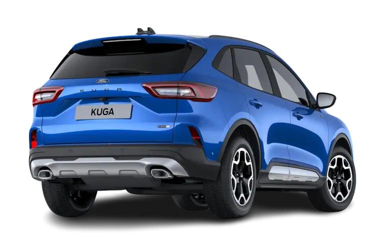 Ford Kuga SUV outright purchase