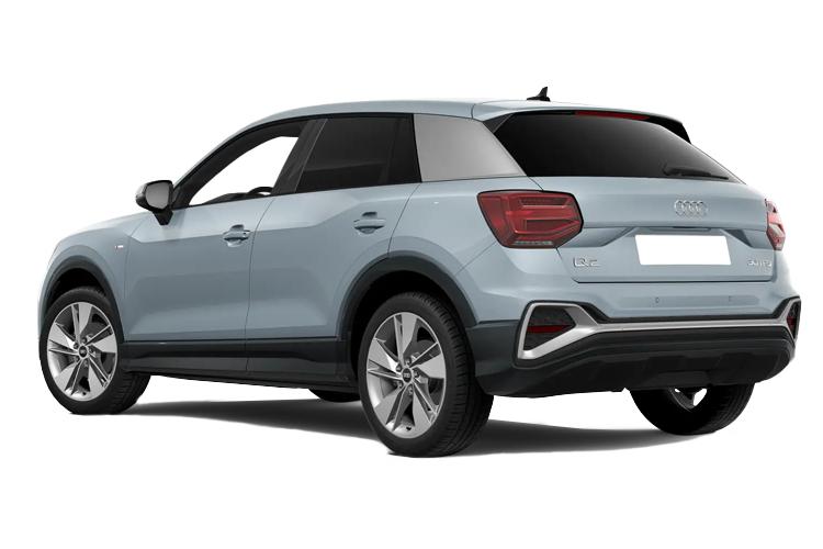 Audi Q2 SUV outright purchase