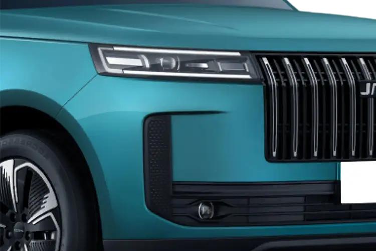 JAECOO 5 SUV outright purchase