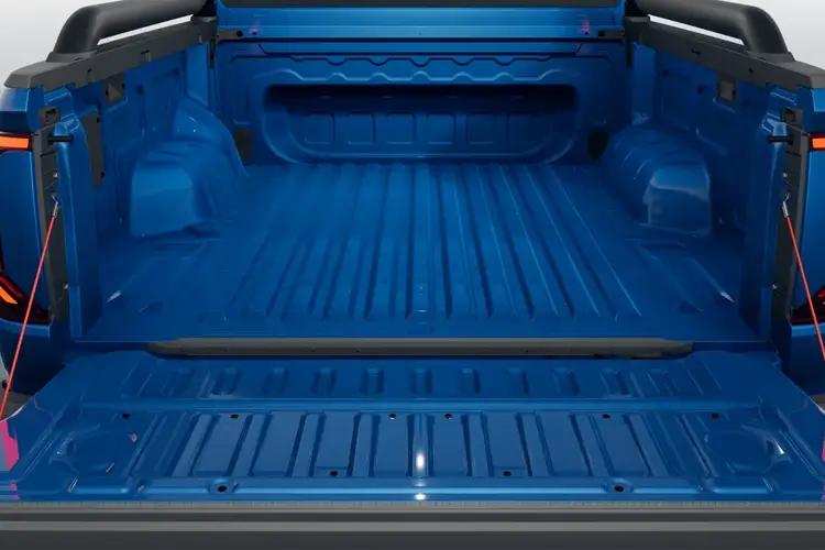Volkswagen Amarok Diesel Double Cab Pick-up outright purchase