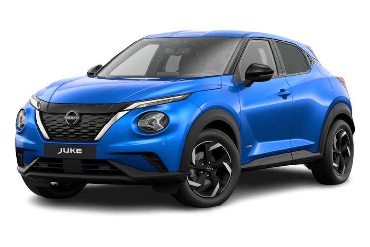 Nissan Juke SUV outright purchase