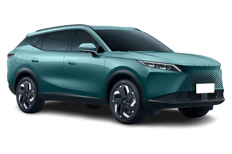 Omoda 7 SUV outright purchase