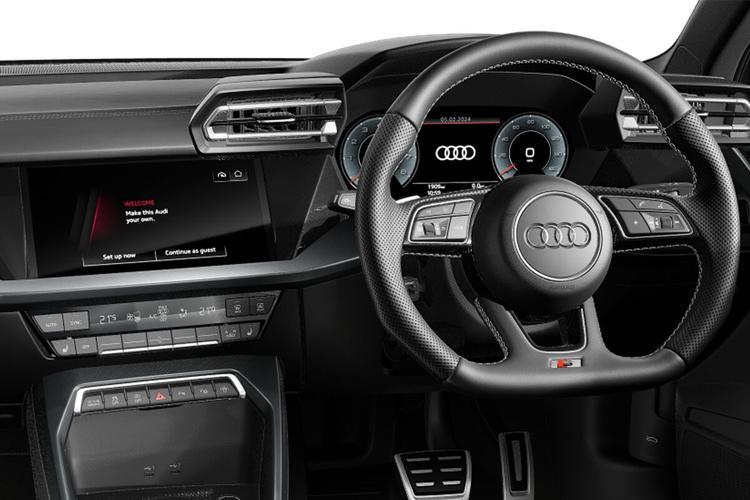 Audi A3 Hatchback outright purchase