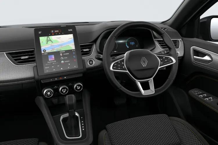 Renault Arkana SUV outright purchase