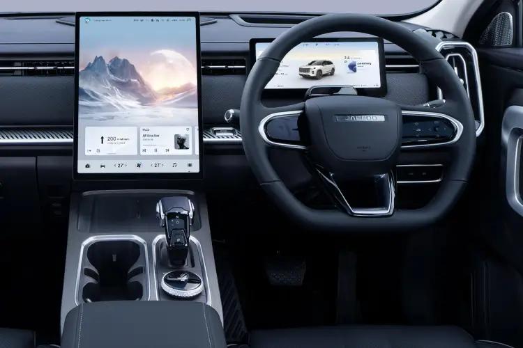 JAECOO 7 SUV outright purchase