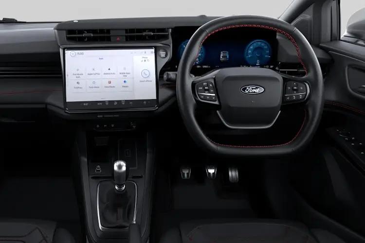 Ford Puma SUV outright purchase
